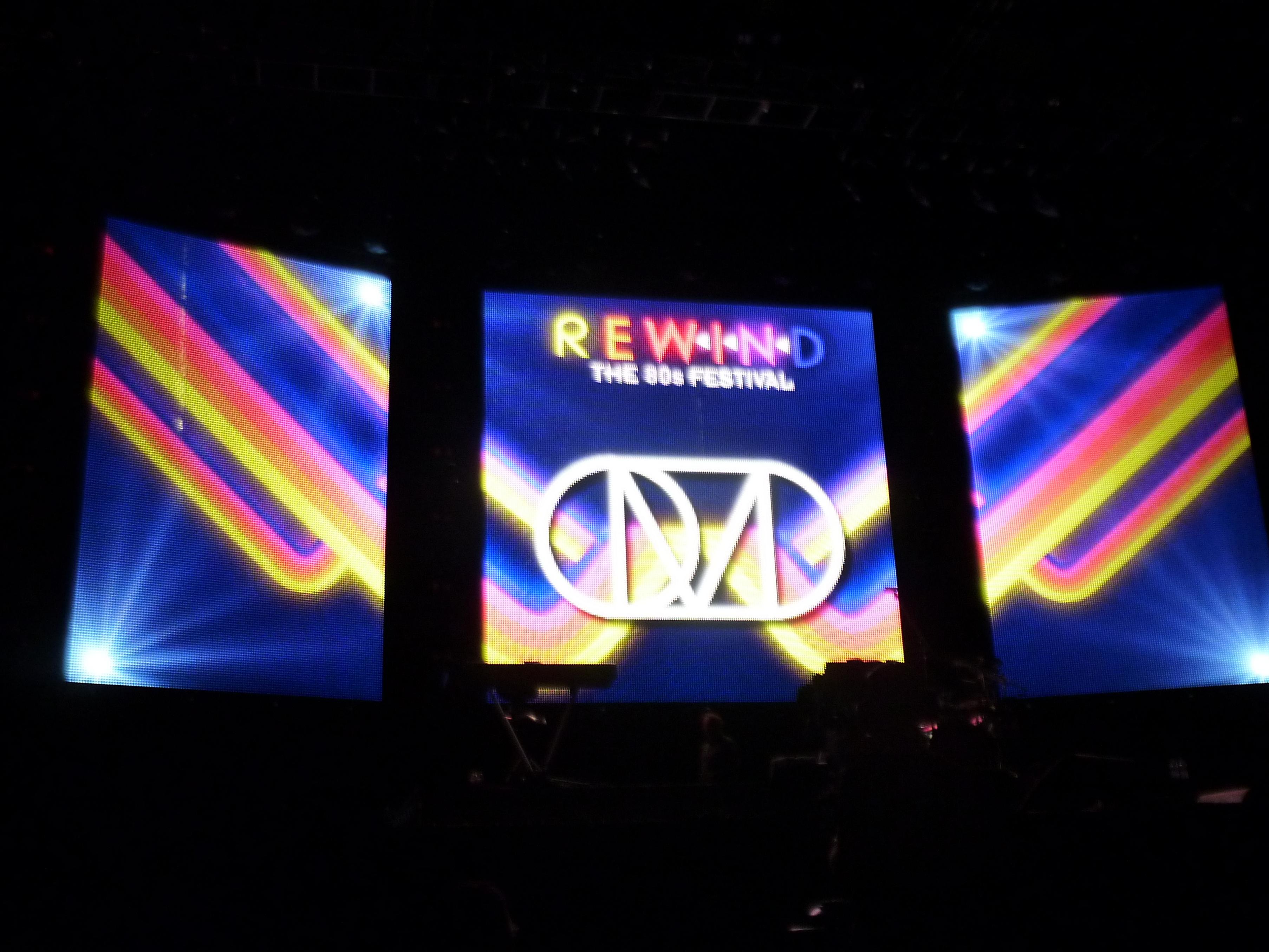 OMD Culture | Rewind Festival August 19th